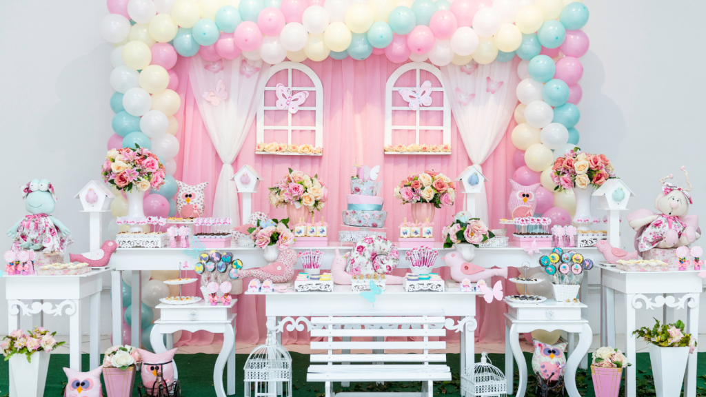 Location décoration Cambrai, Douai, Arras